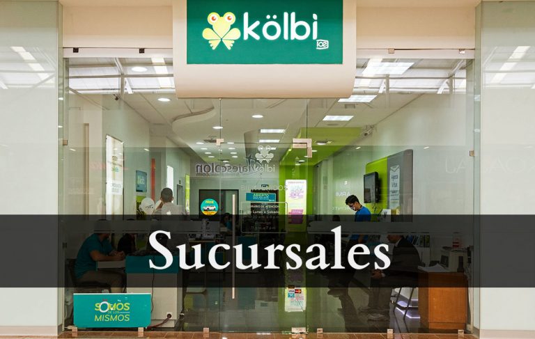 Kölbi en Costa Rica - Sucursales