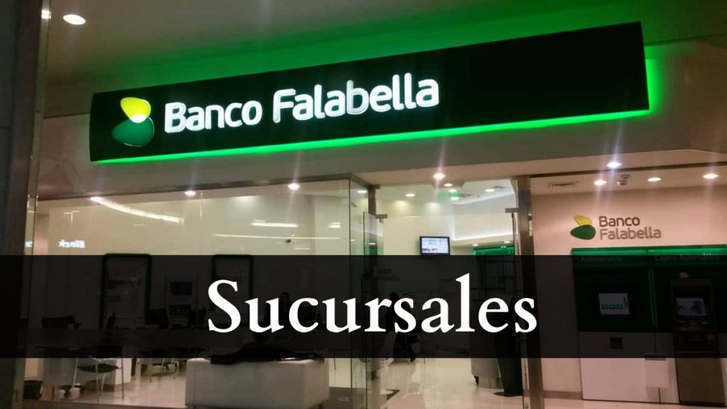 Banco Falabella en Santiago de Chile - Sucursales