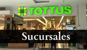 Supermercados Tottus en Chile - Sucursales