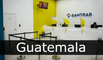 Bantrab en Guatemala - Sucursales