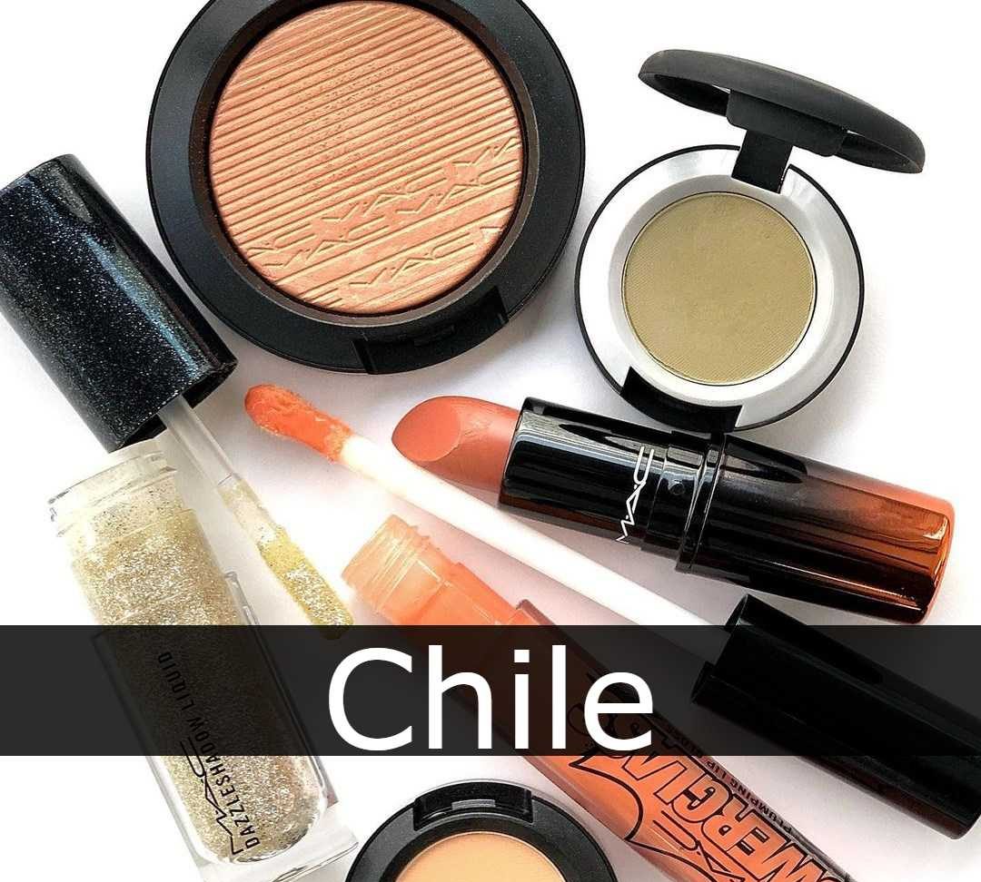 MAC en Chile - Sucursales