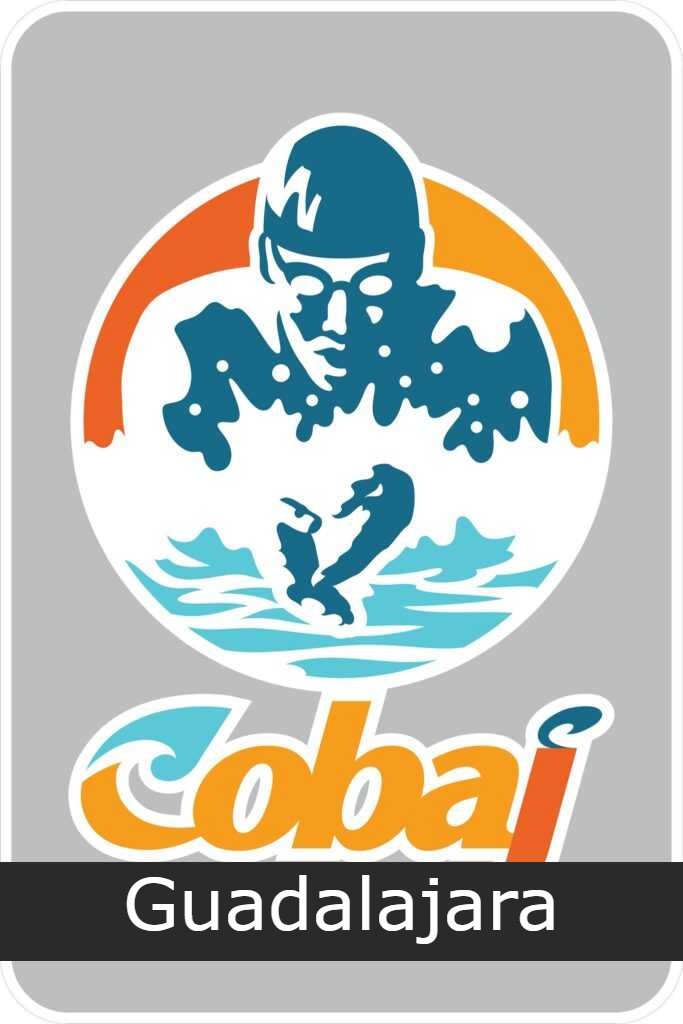 Escuelas de Natación en Guadalajara - Sucursales