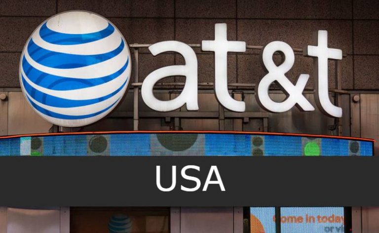 Compañías de celulares en USA - Sucursales