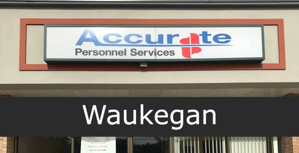 Oficinas de trabajo en Waukegan - Sucursales
