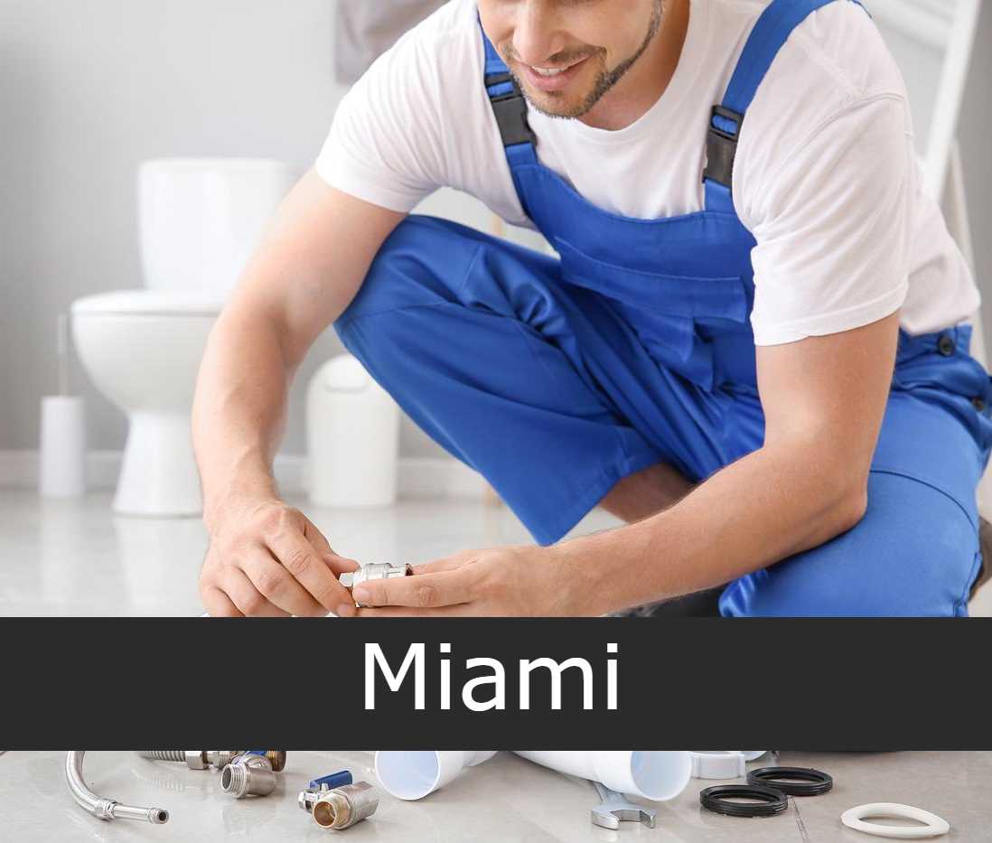 Plomeros en Miami - Sucursales