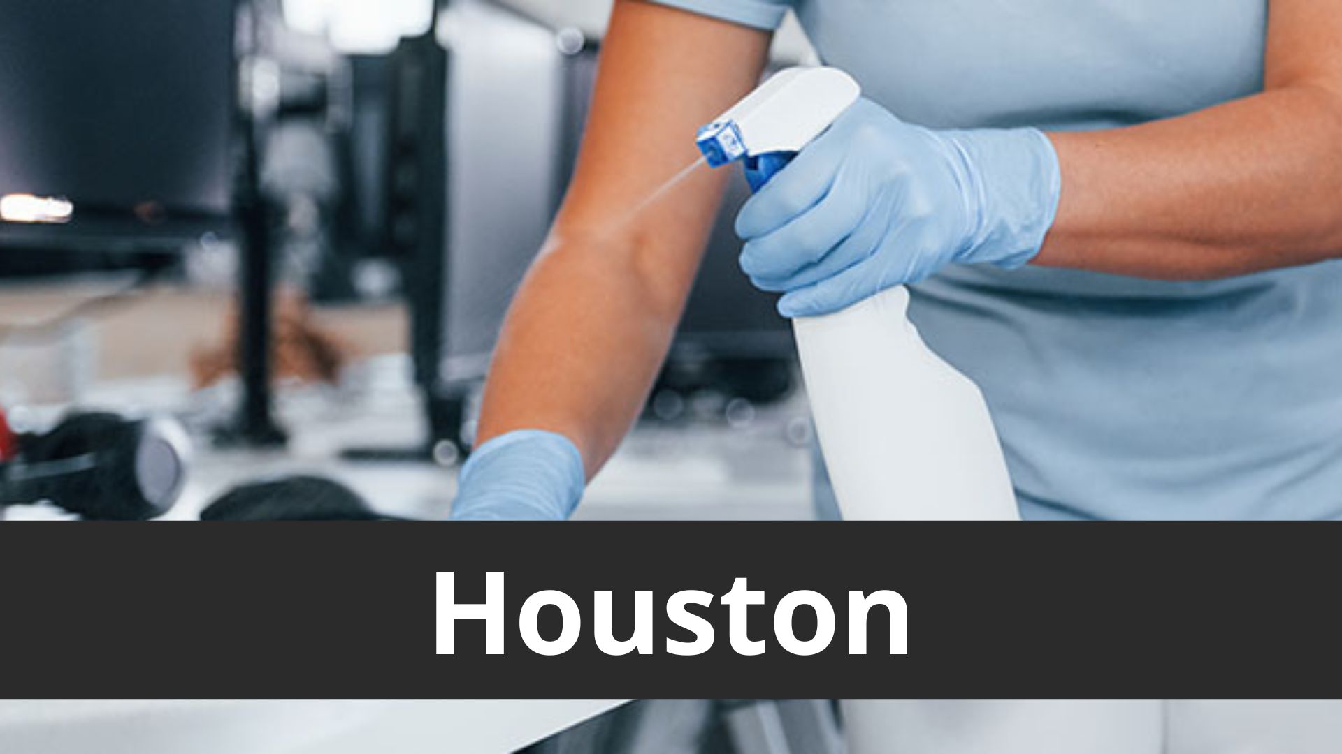 Empresas de limpieza en Houston - Sucursales
